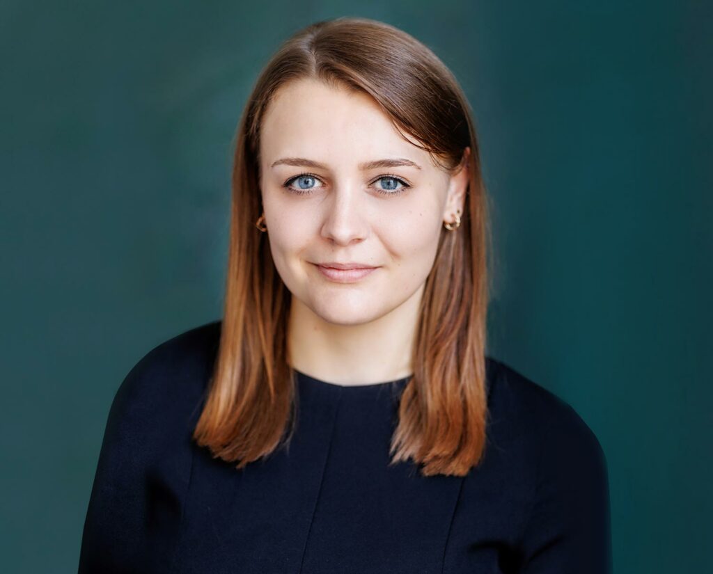 Charlotte Cook – Headway Capital Partners